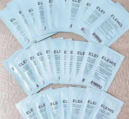 Пробники Elemis, GiGi, Sesderma