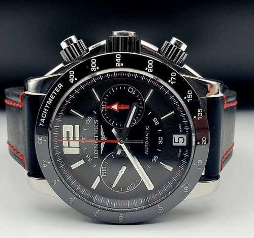 Longines Admiral Chronograph 42 mm