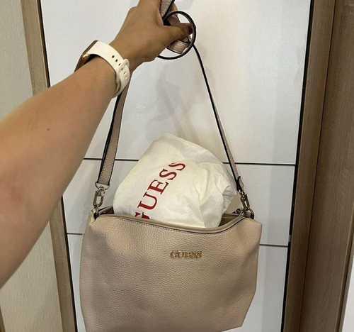 Оригинал сумка Guess