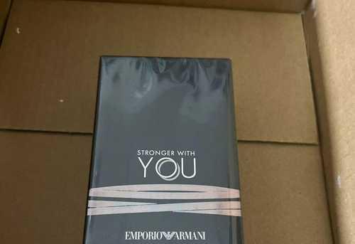 Giorgio Armani Stronger With You