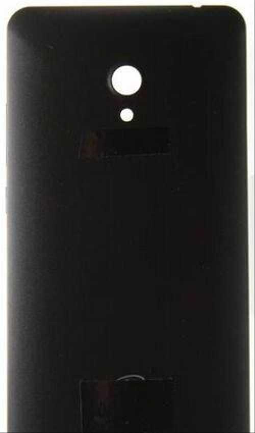 Задняя крышка для Asus ZenFone 6 (A600CG) (черная)