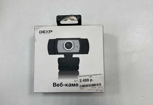 Вебкамера Dexp M100R1 (art 0503)