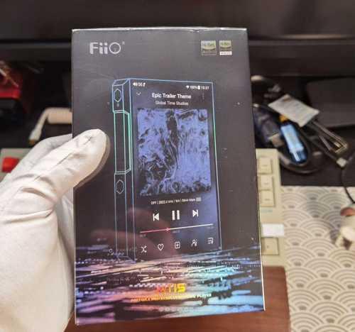 Fiio M11s (Новый)