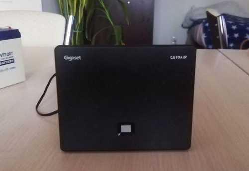 Базовая станция Gigaset C610A IP