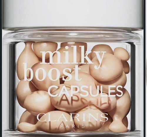 Тональный флюид для лица Clarins Capsules 01
