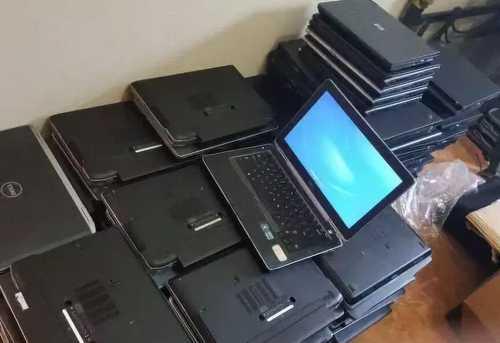 В связи с закрытием офиса продаем ноутбуки