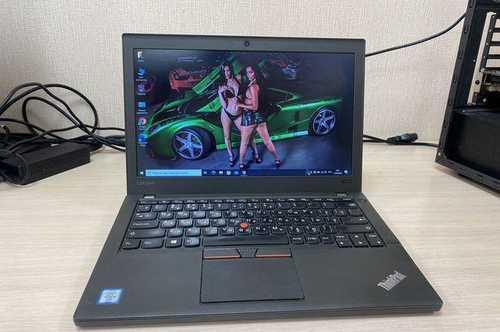 Lenovo ThinkPad x260, i5 6300u, DDR4 8GB, SSD 256