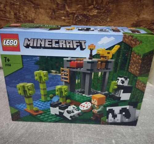 Lego Minecraft 21158