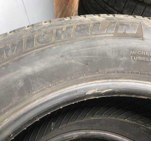 Michelin Latitude Sport 265/60 R18