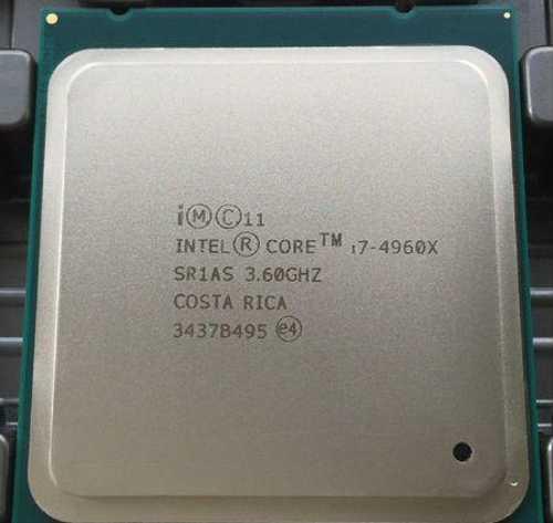 I7 4960X