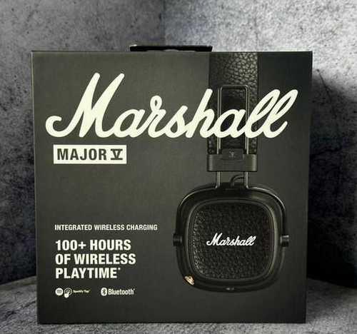 Наушники Marshall Major 5