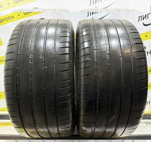 Michelin Pilot Sport 4 S 325/35 R23