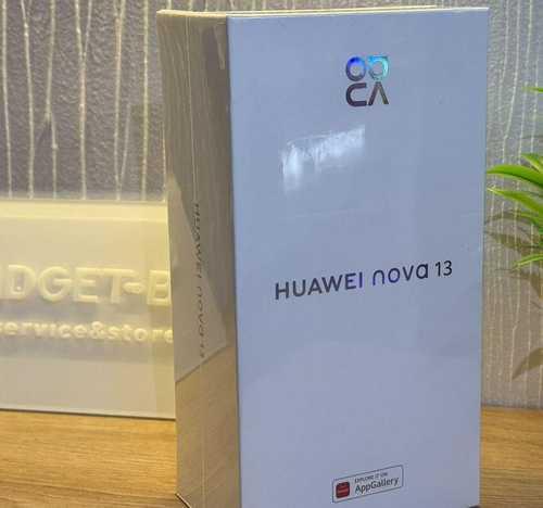 HUAWEI nova 13, 12/512 ГБ