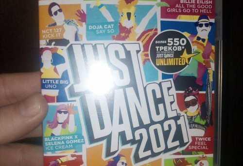 Just dance 2021 nintendo switch