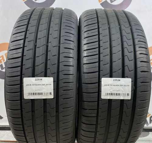 Falken Ziex ZE310 Ecorun 235/45 R18 102Y