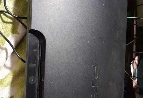 Sony playstation 3 PS3 slim прошитая