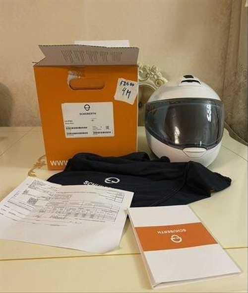 Schuberth C4 Pro XL