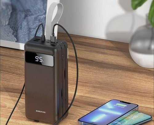 Внешний аккумулятор Power Bank 80000 mah