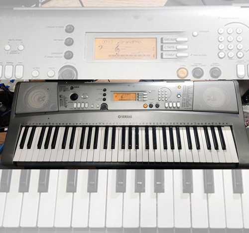 Синтезатор Yamaha PSR-R300