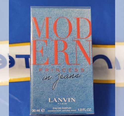 Lanvin modern princess in jeans 30 ml