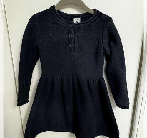 Платье Petit bateau 3/95 см