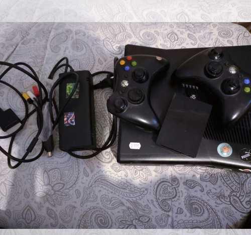 Xbox 360 slim