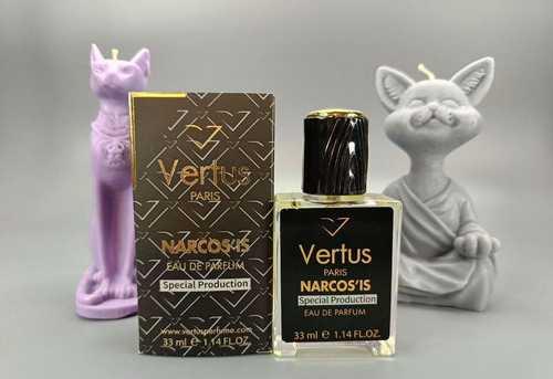 Духи Vertus narcosis 33 ml Дубай