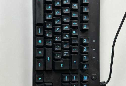 Игровая клавиатура logitech g810 orion spectrum