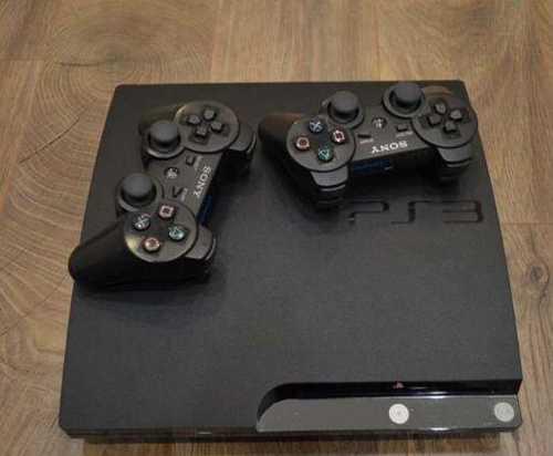 Sony PS3 slim