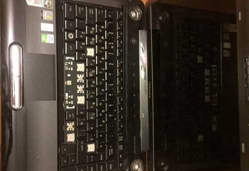 Ноутбуки на запчасти Toshiba, Acer, Lenovo, Dell