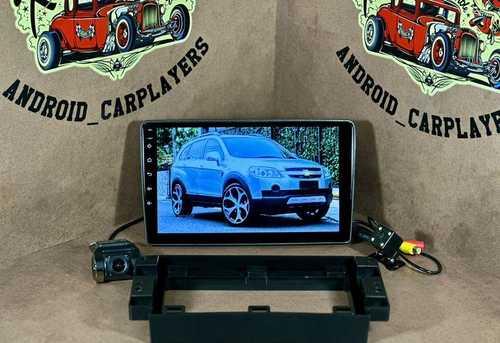 Магнитола на Chevrolet Captiva, 4/32GB