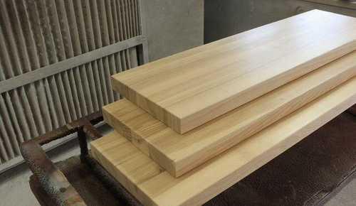 Ступени для лестницы из дерева