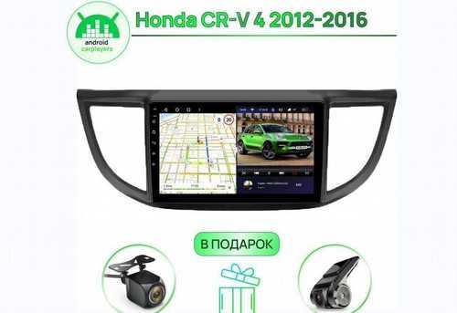 Teyes CC3 2K Honda CR-V 4 2012-2016