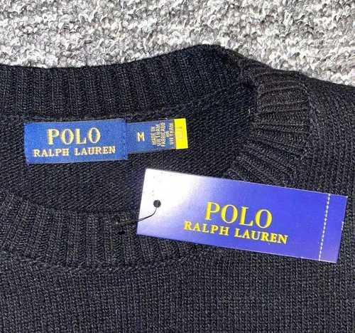 Свитер Ralph lauren кашемир