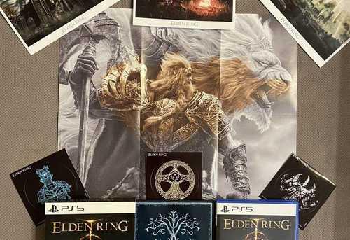 Elden Ring Launch Edition PS5