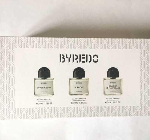 Byredo набор