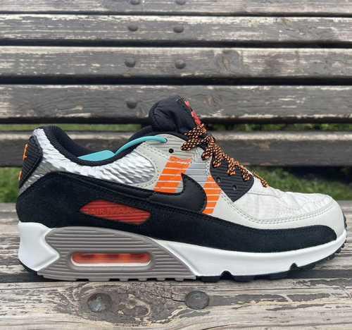 Кроссовки 3M x Nike Air Max 90