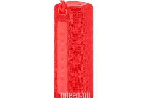 Xiaomi Mi Portable Bluetooth Speaker 16W Red M