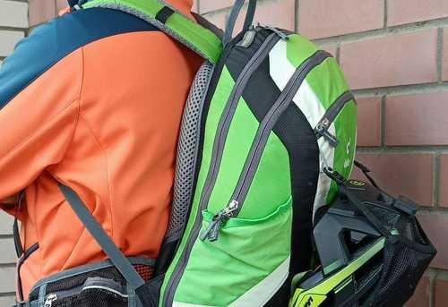 Топовый велорюкзак Deuter Superbike