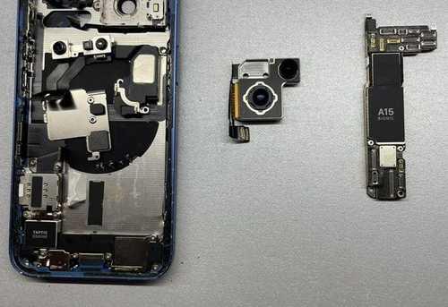 iPhone 13 камера основная