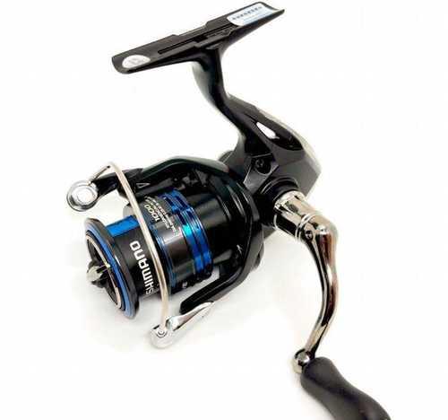 Катушка shimano 21 nexave 4000