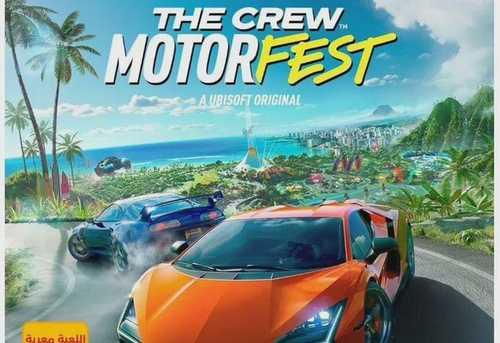 The Crew Motorfest (PS4) б\у, Русские Субтитры