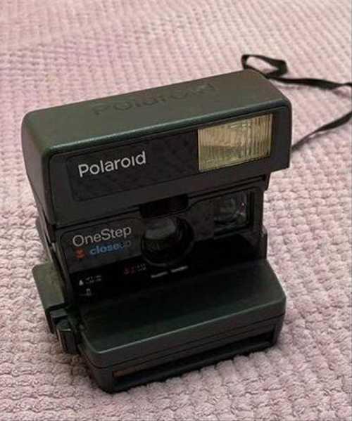 Polaroid one step