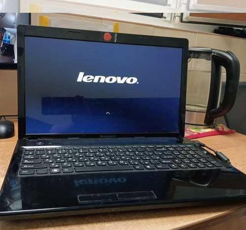 Ноутбук lenovo g580