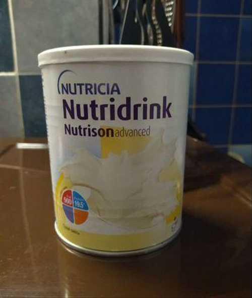 Сухая смесь Nutridrink