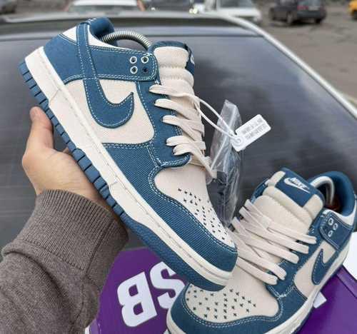 Кроссовки nike dunk low