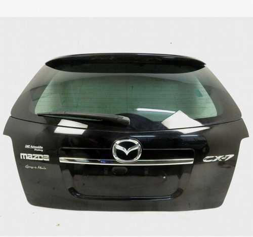 Крышка багажника Mazda CX-7