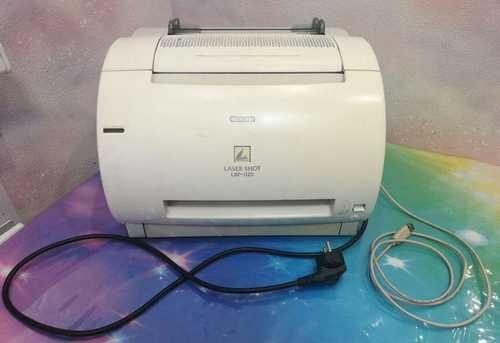 Принтер лазерный lbp 1120