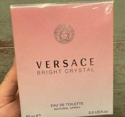 Versace bright crystal