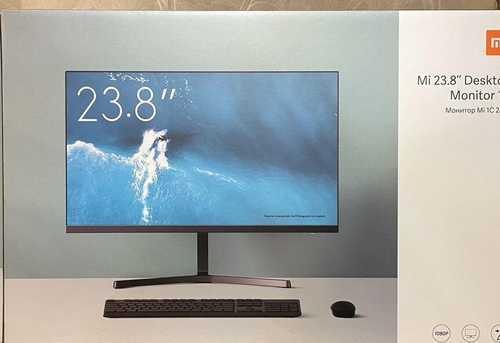 23.8" Монитор Xiaomi Desktop Monitor 1C Новый